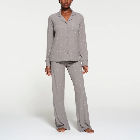 SKIMS | Intimates & Sleepwear | Skims Soft Lounge Pajama Set 3x Bnwt ...